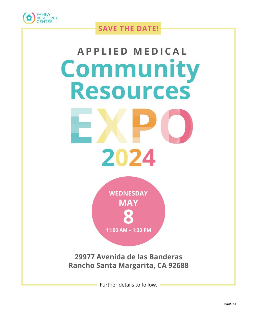 Applied Medical Community Resources Expo | OC Animal Care